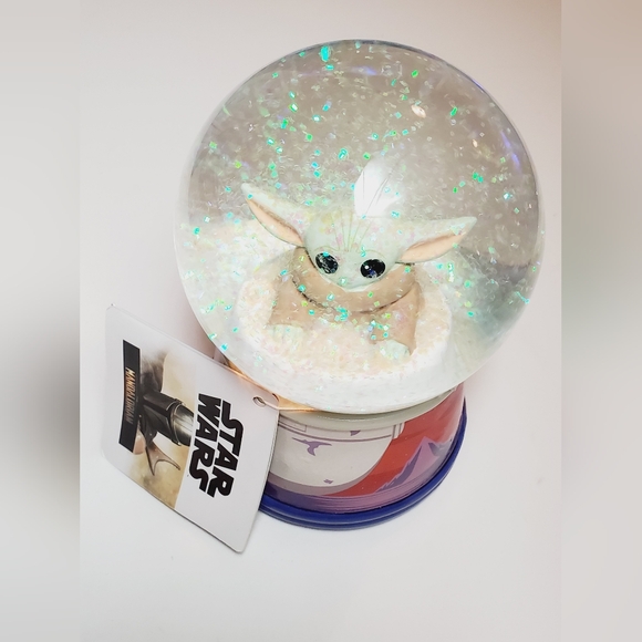 Disney | Holiday | Disney Star Wars The Mandalorian Baby Yoda Grogu The ...